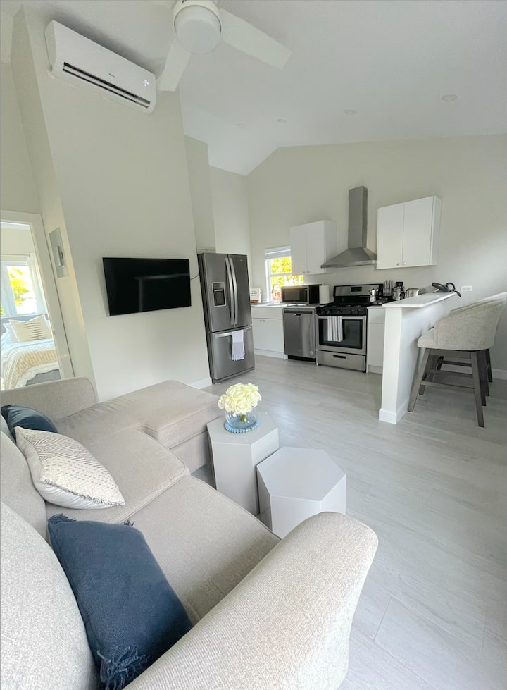 [Villa Jardin] West Bay 1br + Pool W/ Oceanview - Cayman Islands