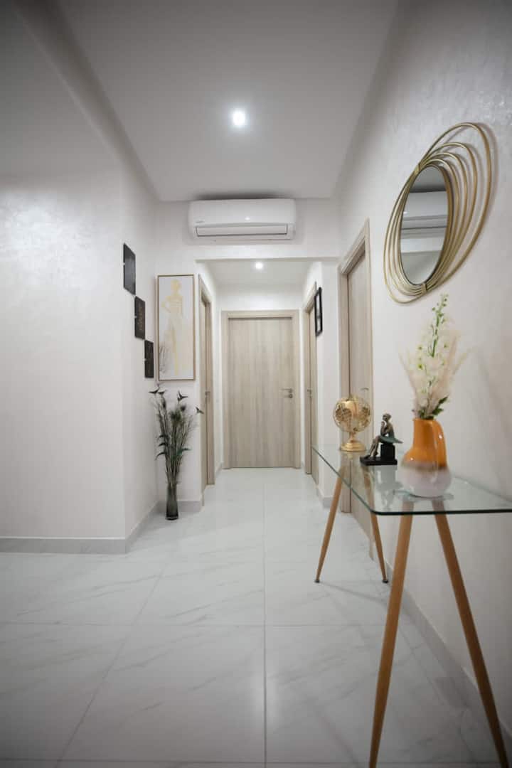 Résidence Neuve Les Citrines (8mn Du Centre Ville) - Marrakech