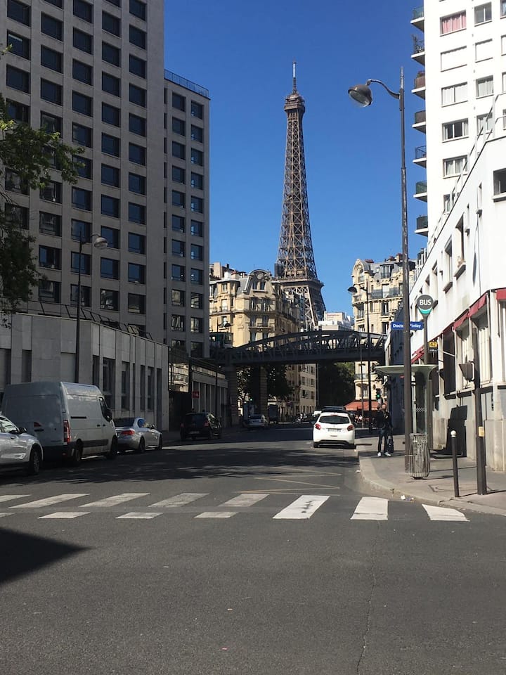 Appartement De Mina - Paris