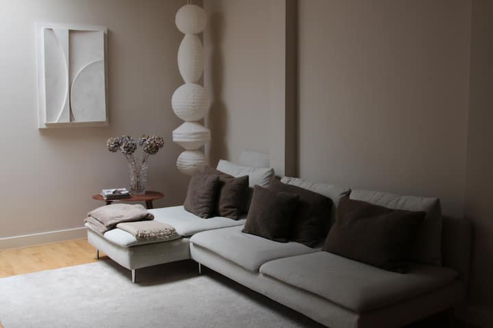 Spacious Ground Floor Apartment - Amsterdam