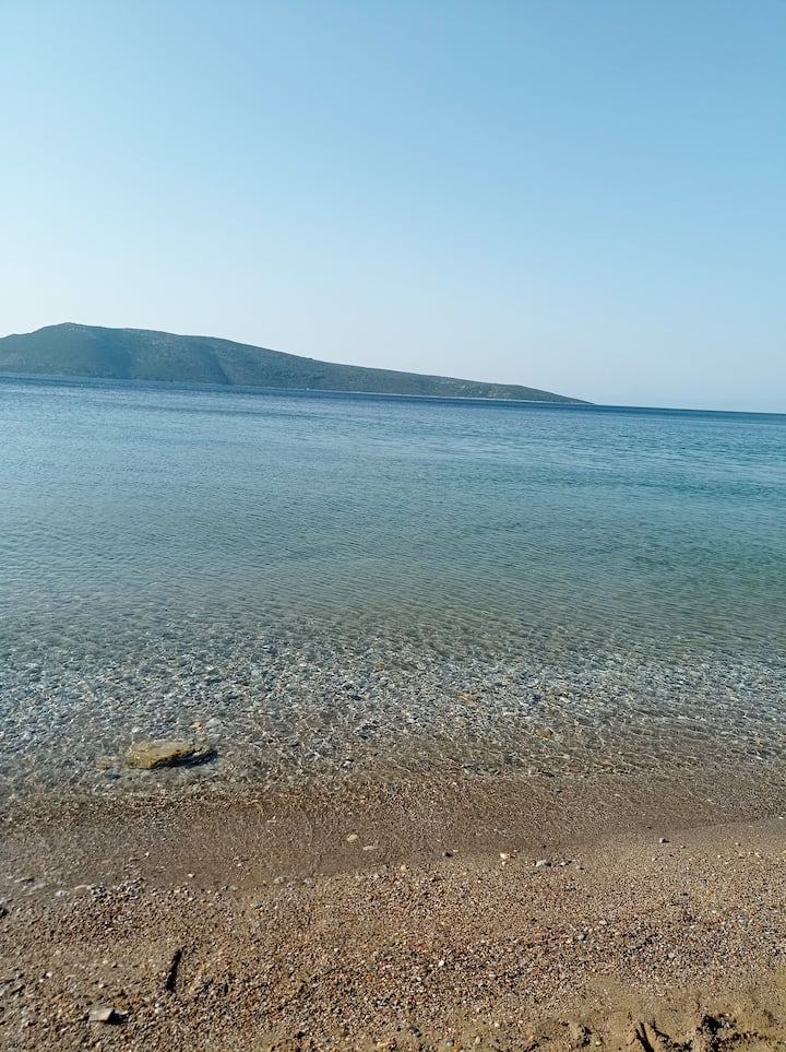 Olive House - Alónnisos