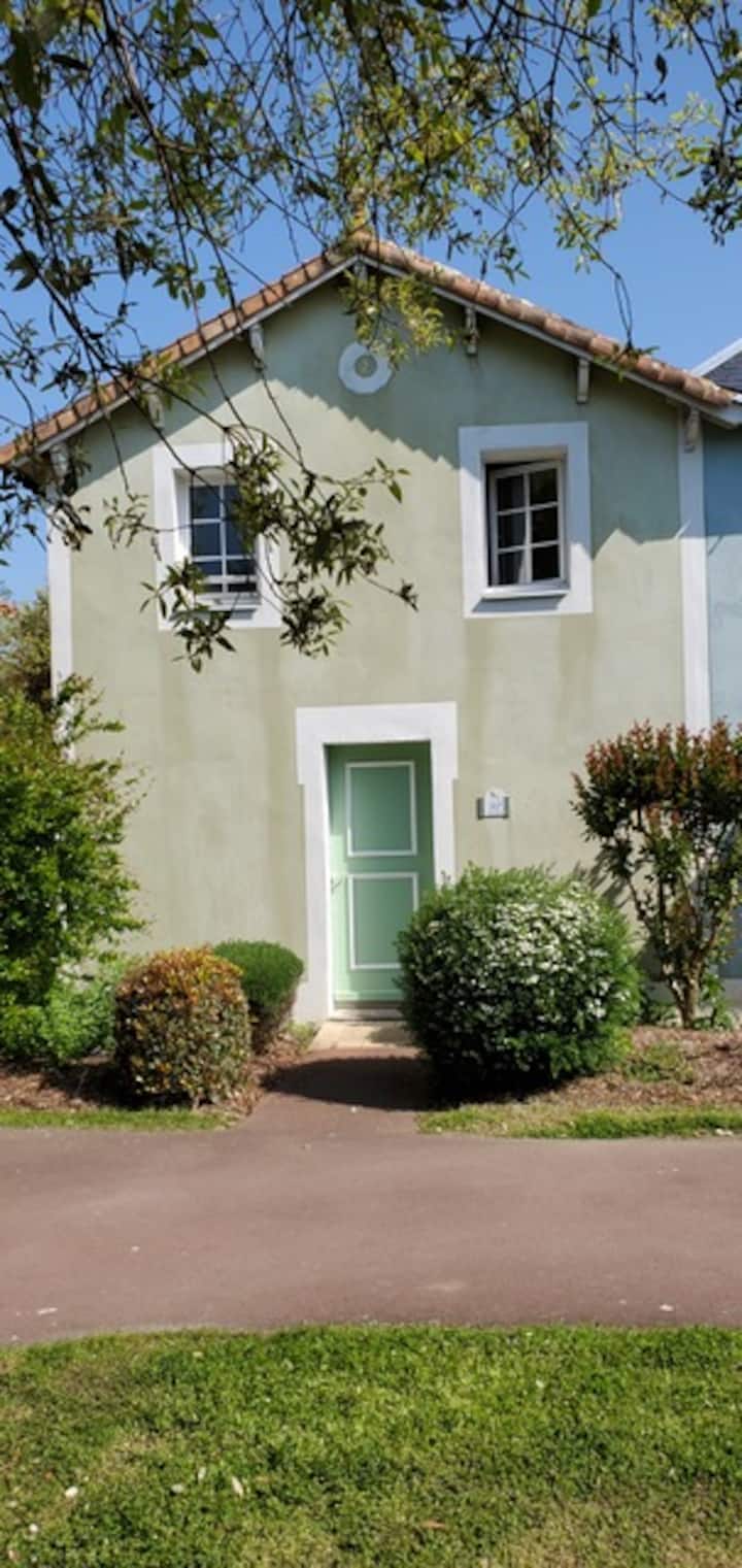 Maison Au Cœur Du Port Bourgenay - Talmont-Saint-Hilaire