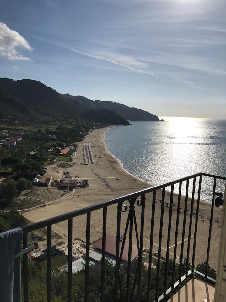 Centro Storico, Vista Mozzafiato - Sperlonga