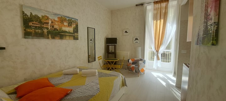 Central Turin - Turín