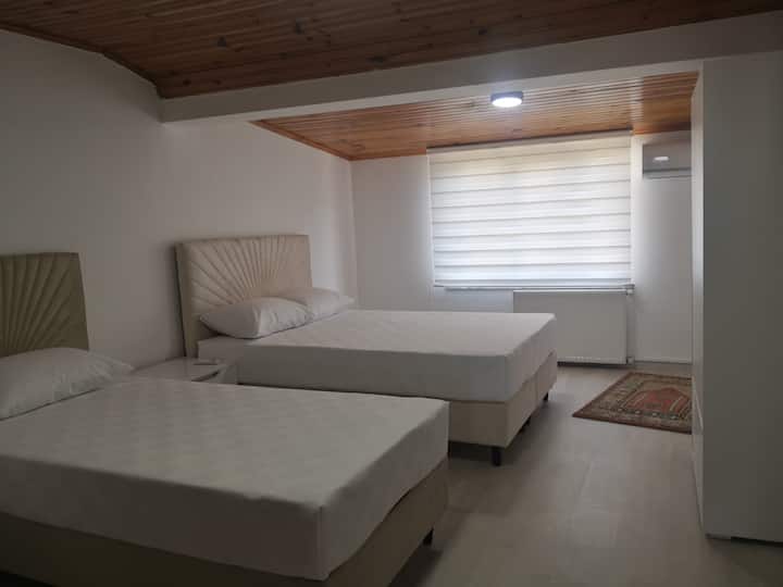 Havalimanına Yakın Deniz Manzaralı Daire - Trebisonda