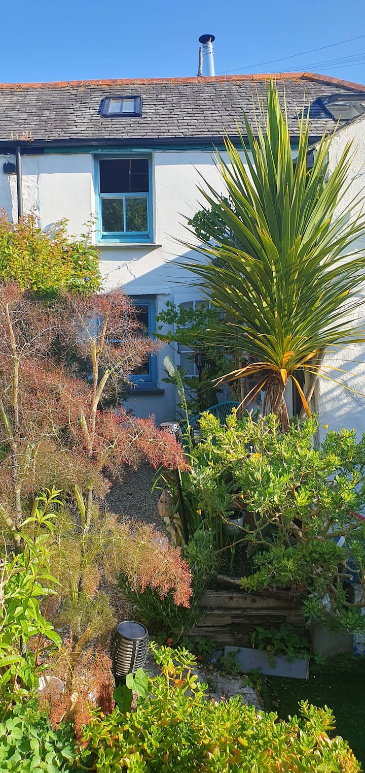 Quirky Cornish Cottage. - ペンリン