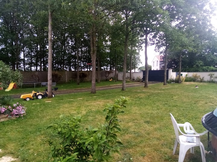 Hellfest Nuit Au Calme - Clisson