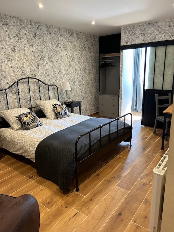 Chambre Au Château De Franquetot - Carentan