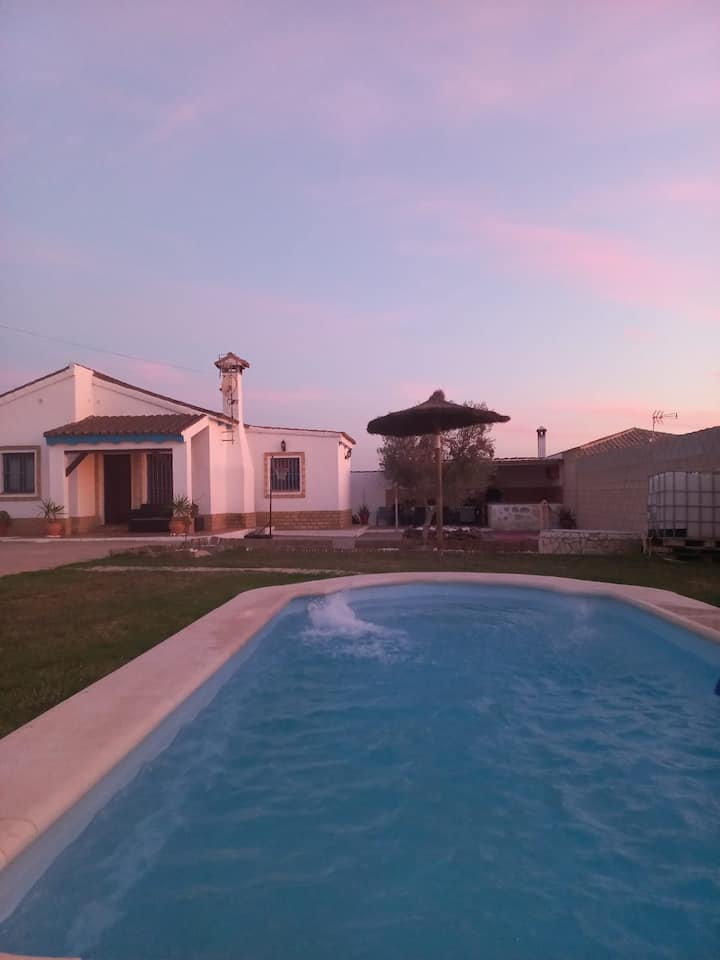 Villa Abril - San Fernando