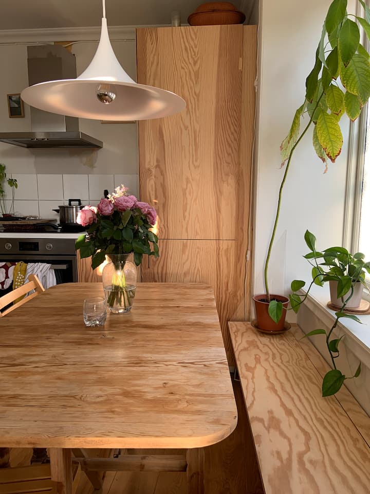 Koselig Liten Leilighet - Bergen