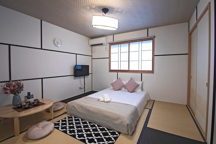 Toki・nijo Rooma - Kyoto