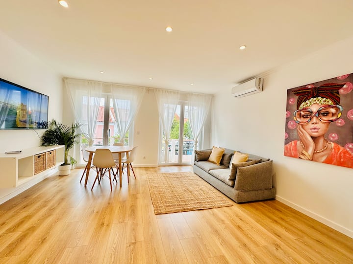 Art-deco Belém 14 With Jacuzzi - Lisboa