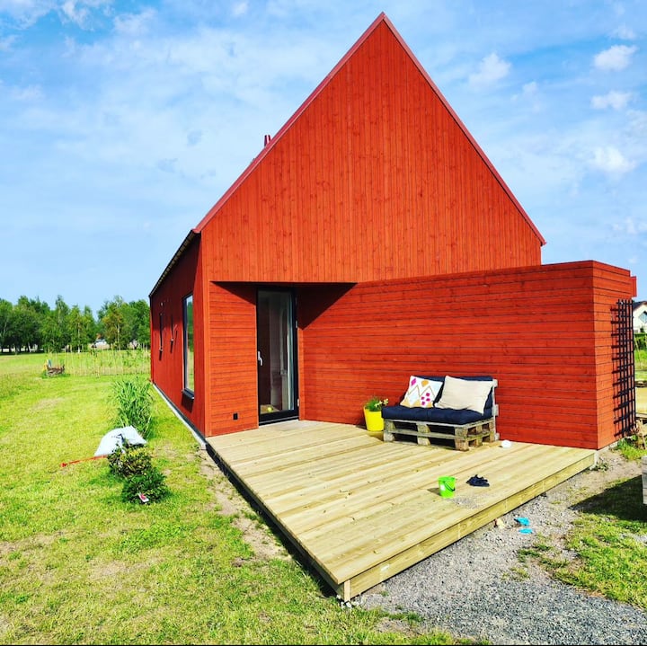 The Red Barn - Laholm