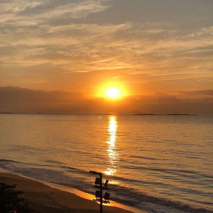 Ap Novo Com Lazer/perto Da Praia E Do Shopping - Espírito Santo
