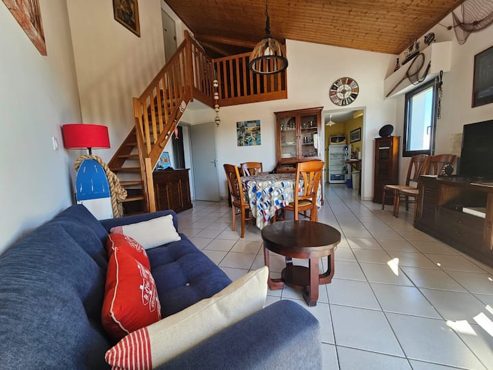 Appartement à 2 Pas De La Plage - Vendée