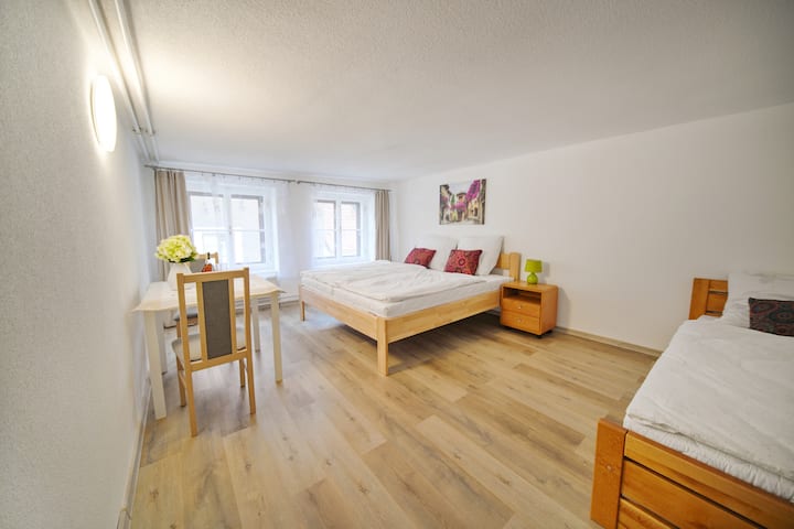 Room In The Heart Of ČEský Krumlov (4) - Český Krumlov