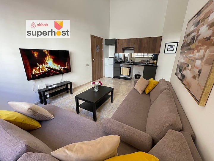 Luxury Apartment Near Airport - Nouaceur