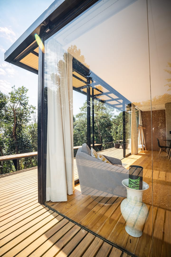 Chalet El Calafate - Campos do Jordão