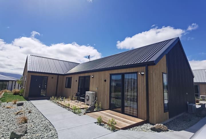 Skyvalley One Bedroom Studio Unit - Lake Tekapo