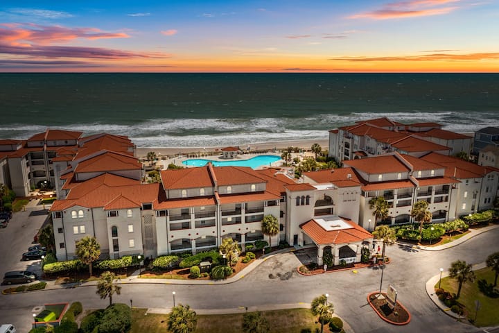 Oceanview Resort*hot Tub*north Topsail Beach - Sneads Ferry, NC