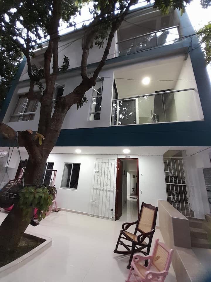 Apartaestudio Cartagena 4p - Bolívar