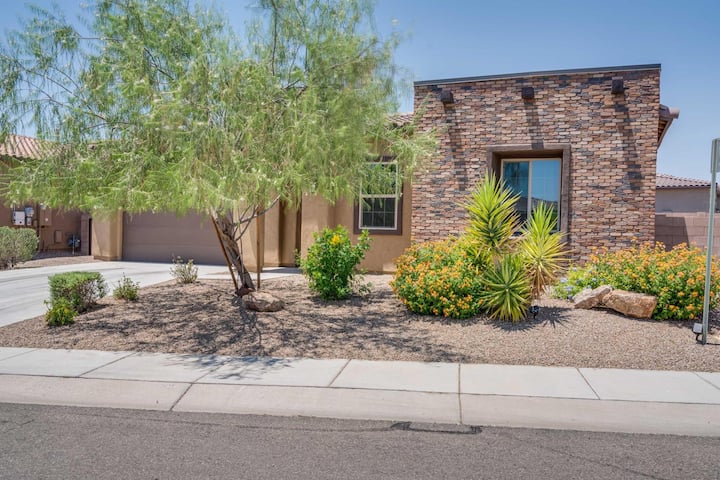 Design Dream | 4 Br 3 Ba | Upscale | Garage | View - Green Valley, AZ