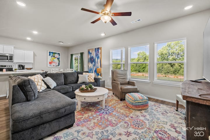 The Bird House - Private Hot Tub & 2 Mi To Uofa - Fayetteville, AR