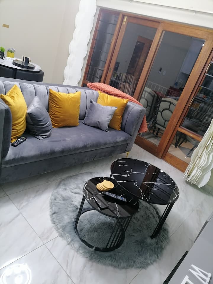 Leetong Air Bnb - Hazyview