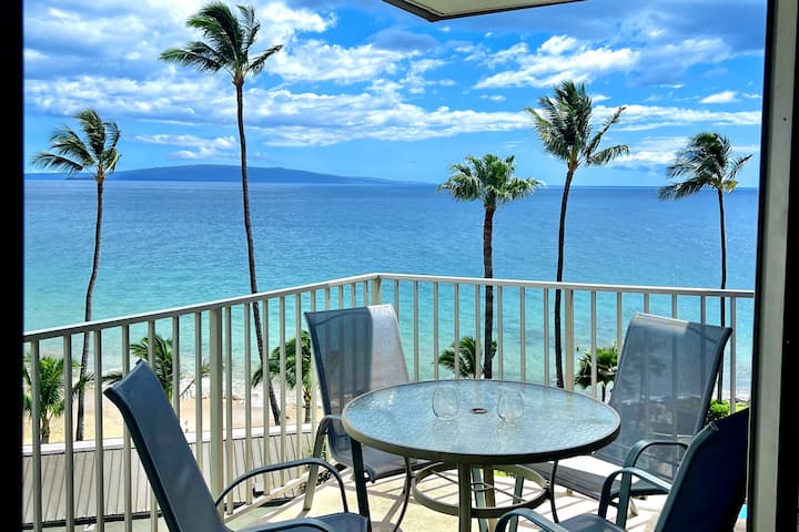 Maui Sunset Oasis- Top Unit W/ac - Maui, HI
