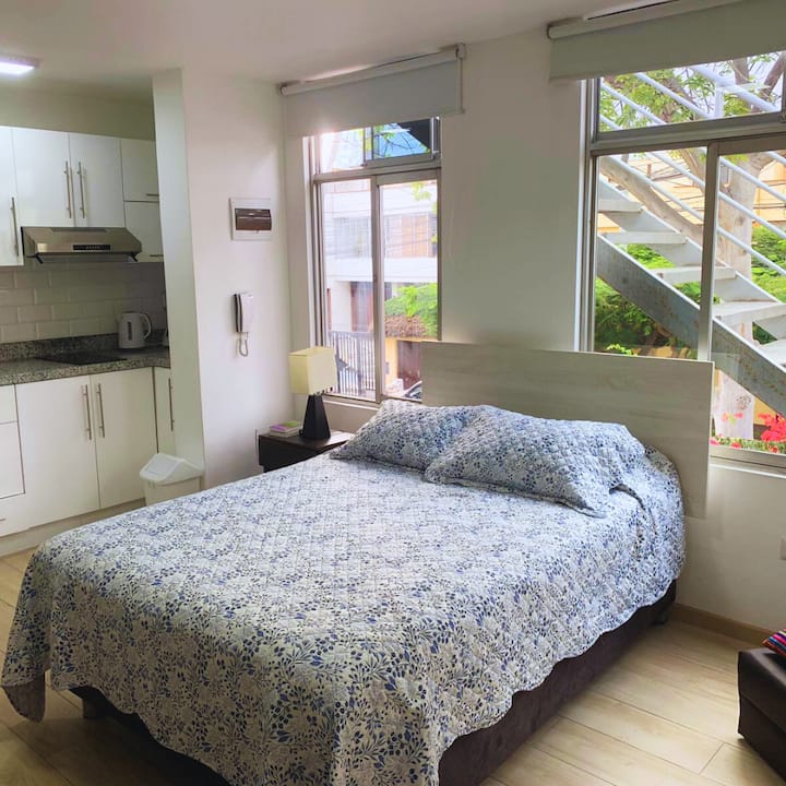 Loft En San Isidro - Lima