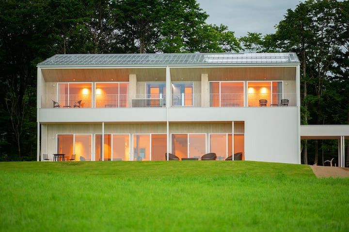 Crescent Moon By Sky Garden Resorts - Fukushima