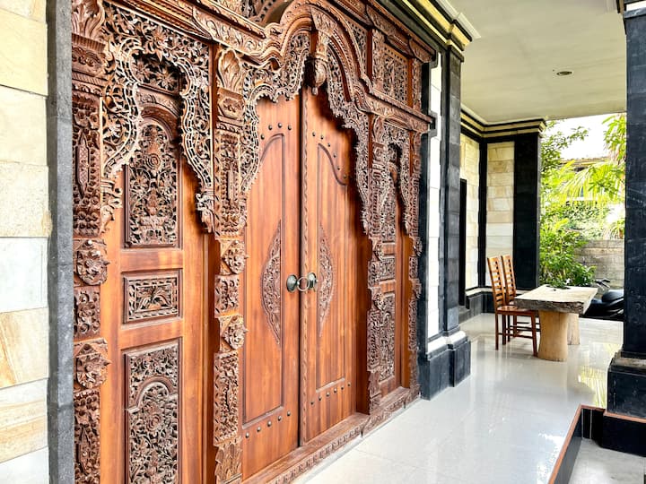 Canang Sari House #Ricefieldarea - Ubud