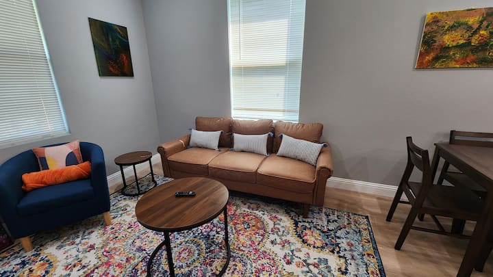 The Fairpark Retreat - Dallas, TX