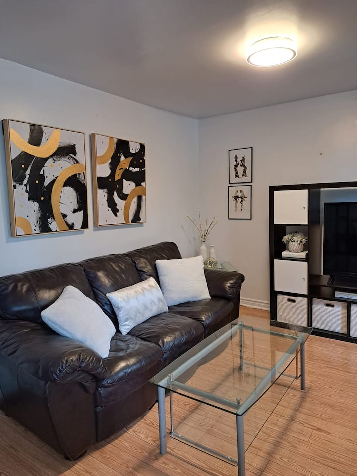 Maison Spacieuse ,15 Mn Du Centre De Montréal - Varennes