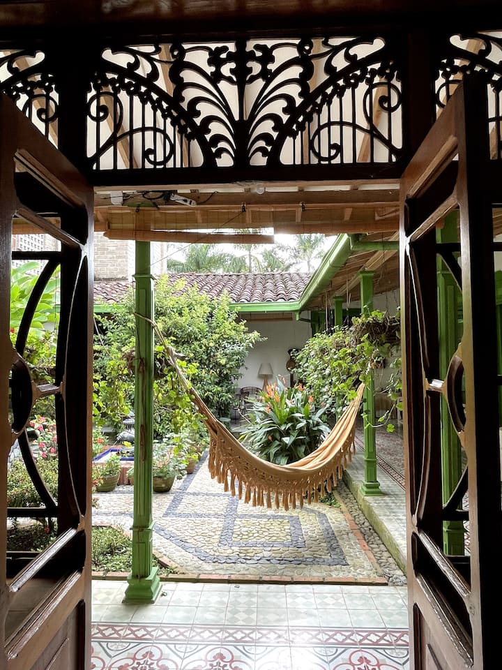 Private Room For 2 L Palermo, Antioquia H 2 - Támesis