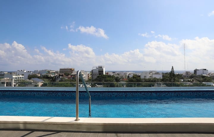 1bd Cozy Apartment In A Exclusive Location - Playa del Carmen