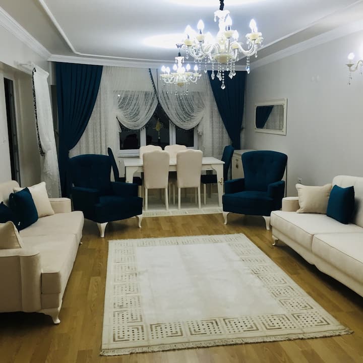 Lüx Daire 3+1 Trabzon  Kaşüstü - Trabzon