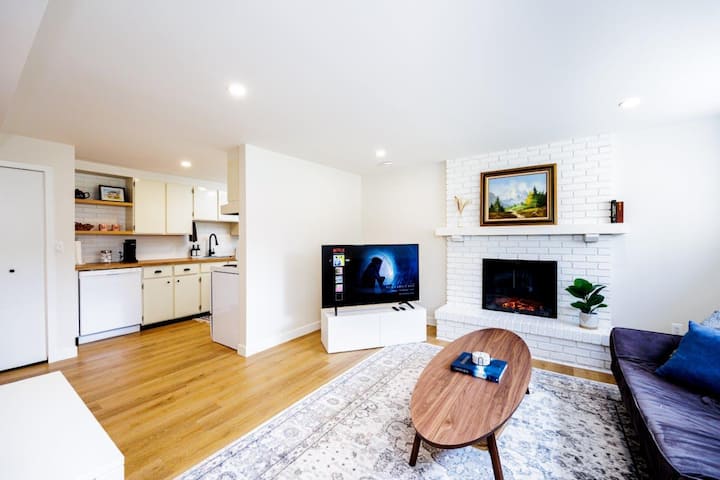 Guest Suite In North Vancouver - ノースバンクーバー