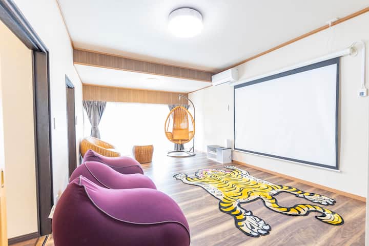 【一軒家貸切】120㎡ / 最大8名 / Magome /Nakatsugawa - Nakatsugawa