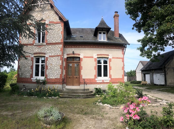 Nouan Le Fuzelier 2 Chambres à Louer - Nouan-le-Fuzelier