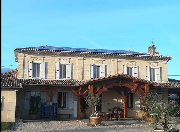 Maison D'hôtes La Prévôté - Libourne