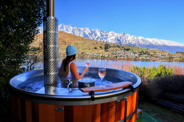 Qt Sunrise - Queenstown, New Zealand