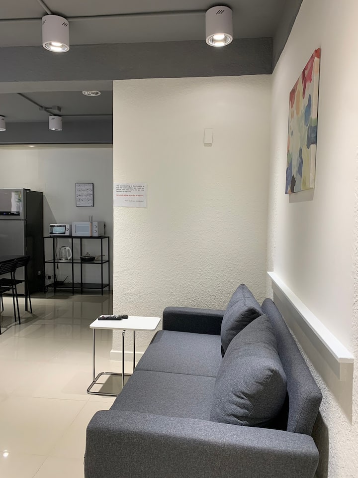 Private Room In Cozy Shared House Taipei Center - Taipei