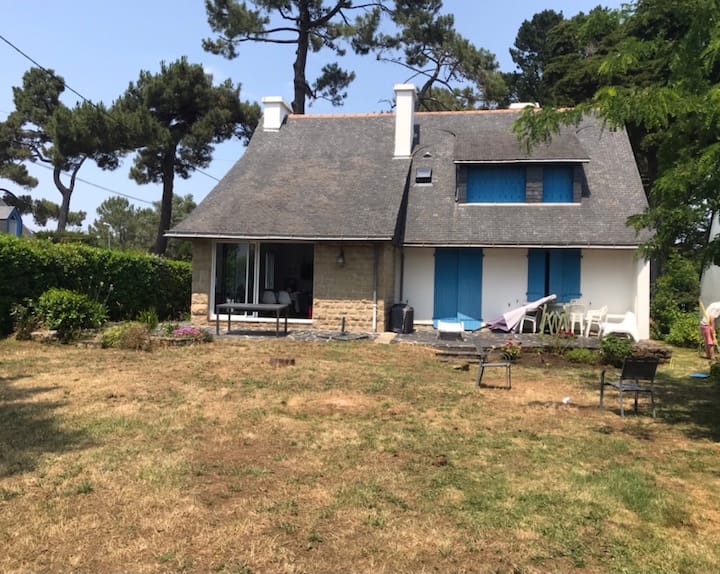 Carnac Plage Proche De La Mer - Erdeven