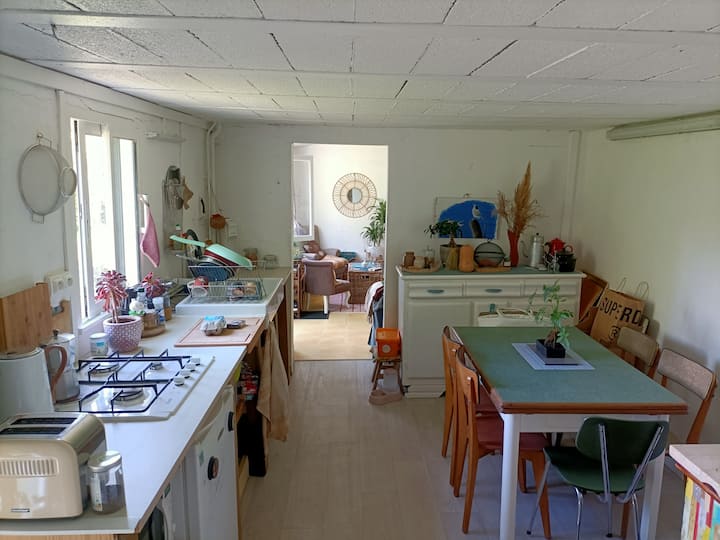 Cabane De Pêcheur - Crozon