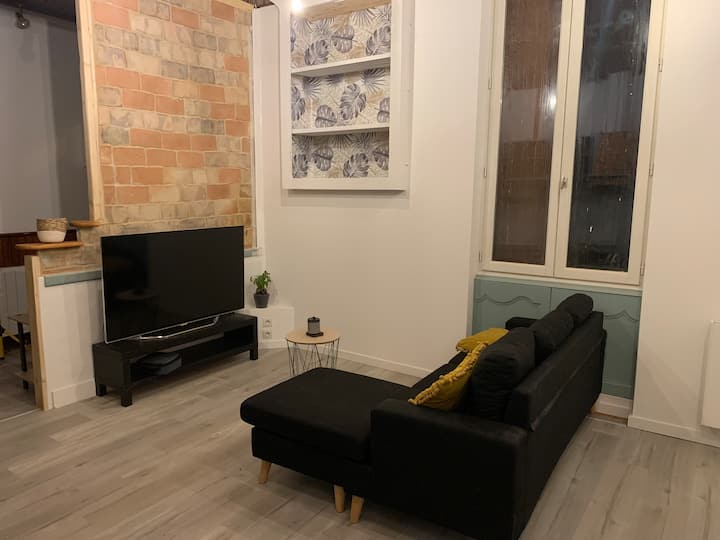 Maison Proche Marmande 45m2 - Marmande