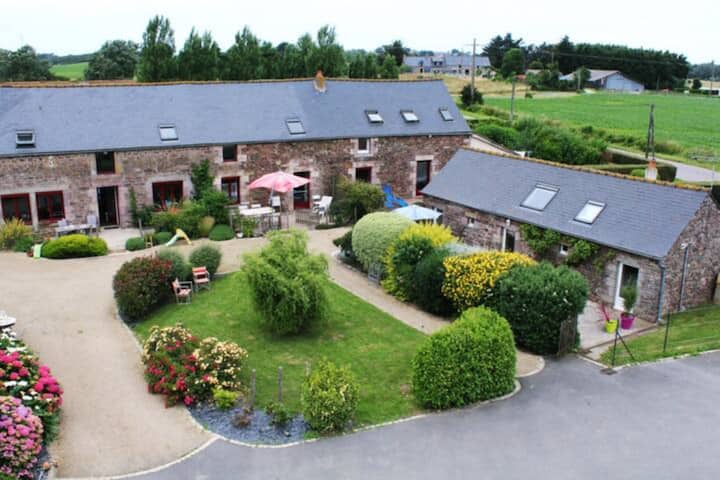 Les Gîtes Du Buisson - Côtes-d'Armor
