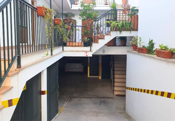 Apartamento San Sebastián Centro - Conil de la Frontera