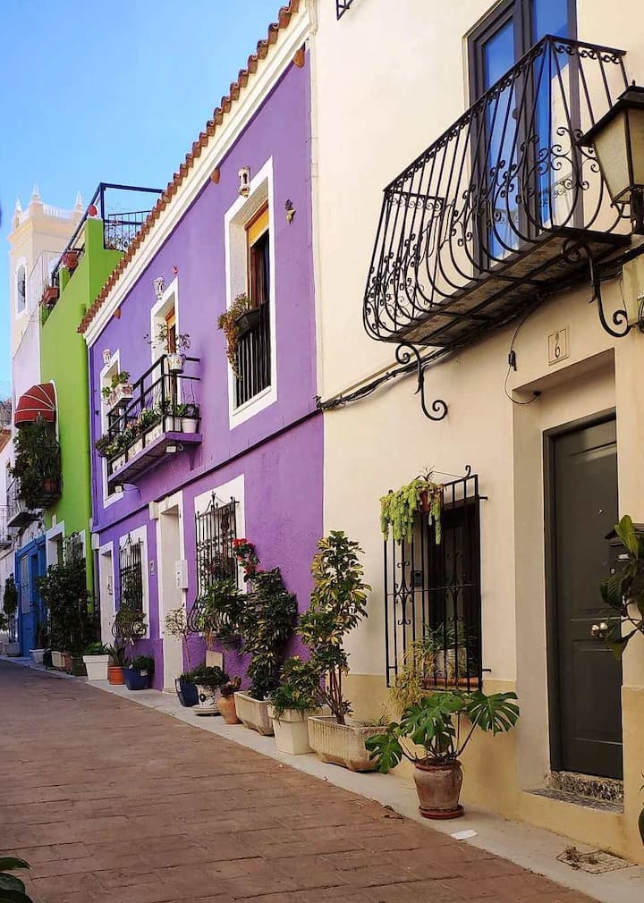 Home Sea&dreams Oldtown V - Moraira