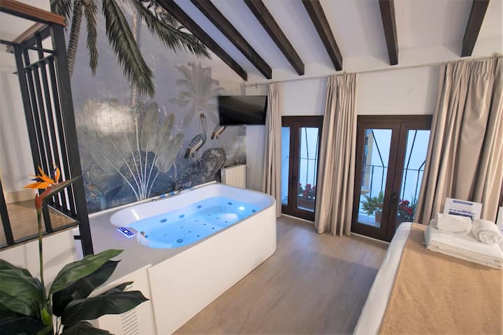 Cozzy Room With Jacuzzi - Córdoba, Espagne